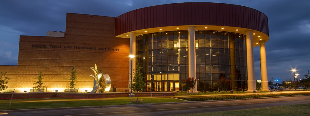 Oklahoma City, OK - Mark of Excellence