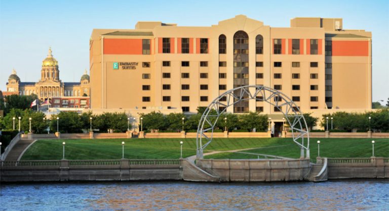 Des Moines, IA - Mark of Excellence